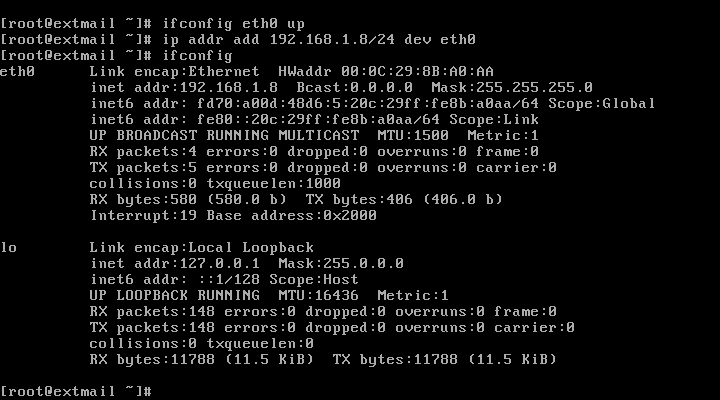 部署Extmail邮件服务器教程——适用于小白-CSDN博客