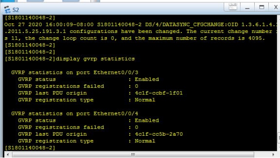 实验3：GVRP的配置_gvrp实验-CSDN博客