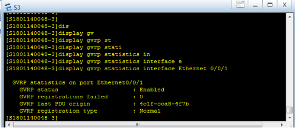 实验3：GVRP的配置_gvrp实验-CSDN博客