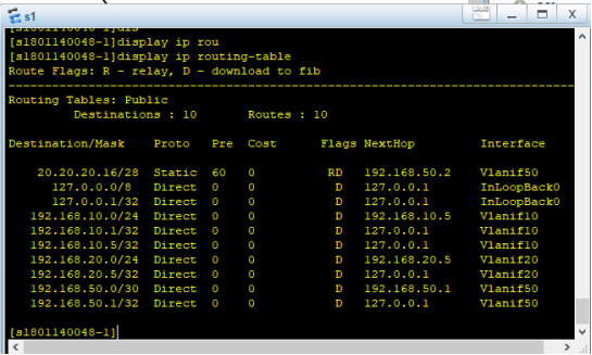 实验5：VRRP的配置_交换机vrrp配置-CSDN博客