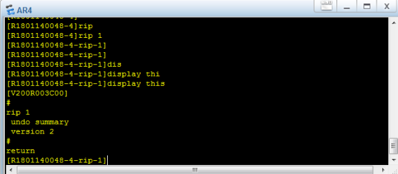 实验8：GRE协议的配置_gre配置-CSDN博客