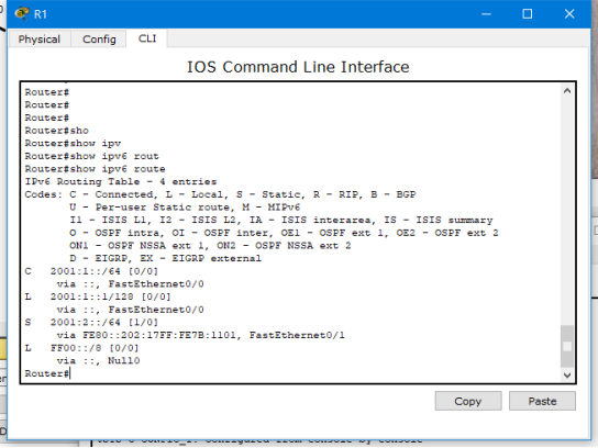 实验9：IPv6协议的配置_ipv6协议的配置实验报告-CSDN博客