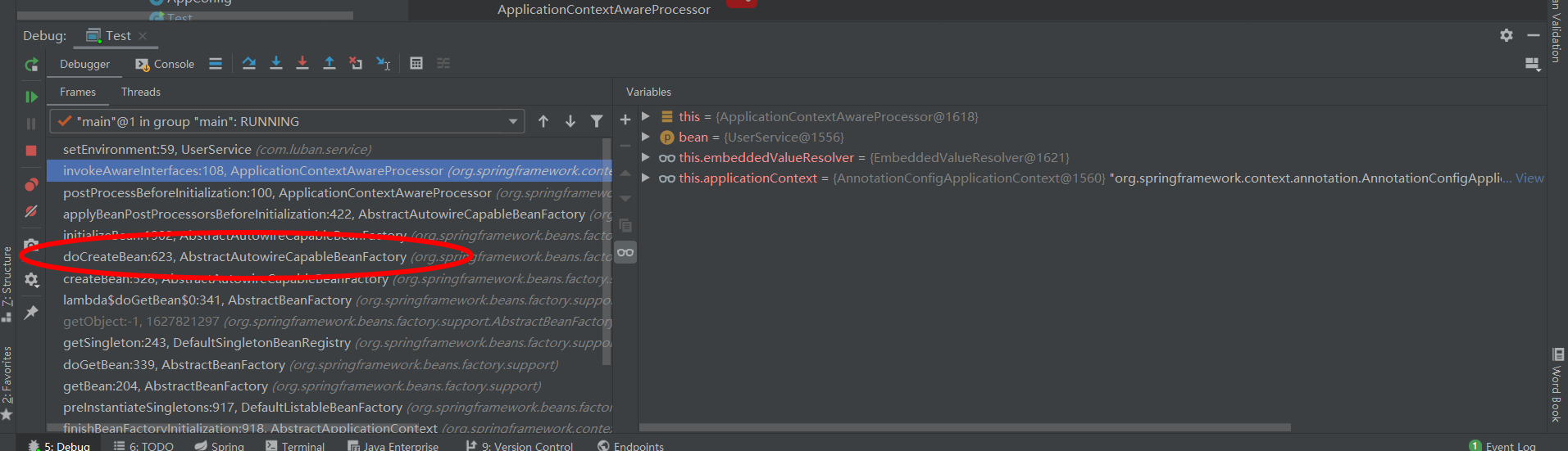 spring Bean 生命周期BeanNameAware, BeanFactoryAware, ApplicationContextAware, InitializingBean接口详解 ...