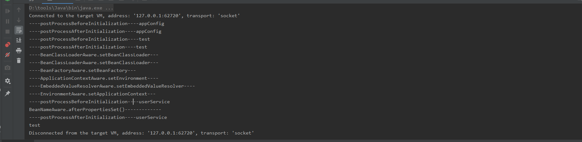 spring Bean 生命周期BeanNameAware, BeanFactoryAware, ApplicationContextAware, InitializingBean接口详解 ...