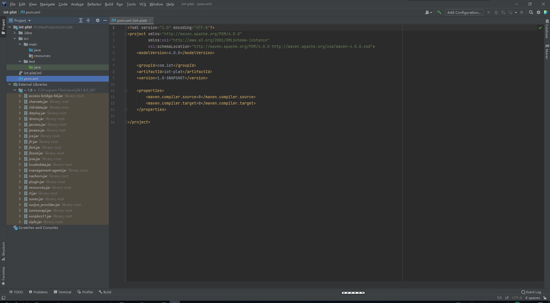 从零搭建微服务SpringCloud Hoxton.SR8 + Spring Boot 2.3.2.RELEASE-CSDN博客