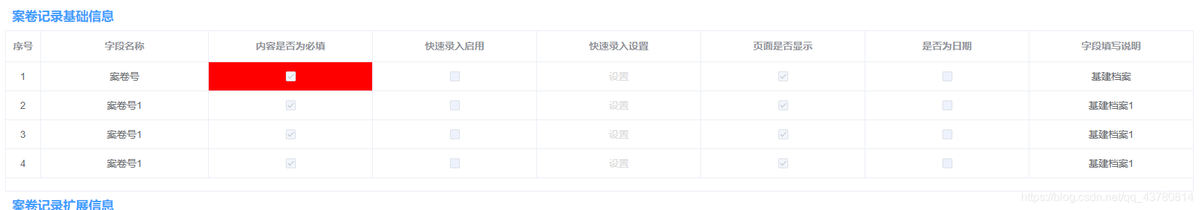 Cellstyle使用方法;rowstyle同理,只是接收的参数不同,具体参数看element官网 Cellstyle参数 Csdn博客
