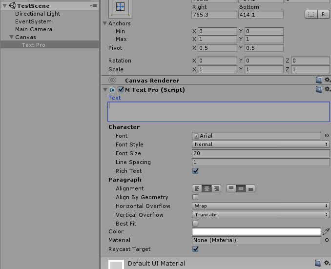 Unity UGUI 文本 特殊文字添加事件_unity 超文本绑定事件-CSDN博客