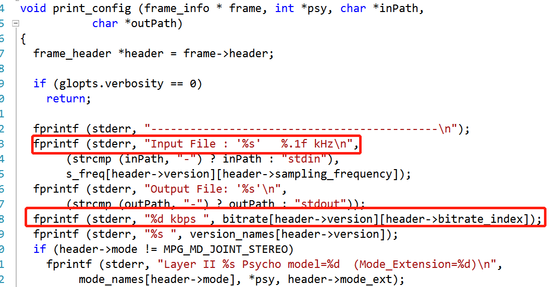 数据压缩实验6 —— MPEG音频编码_量化样本每增加一位,信噪比提高6db-CSDN博客