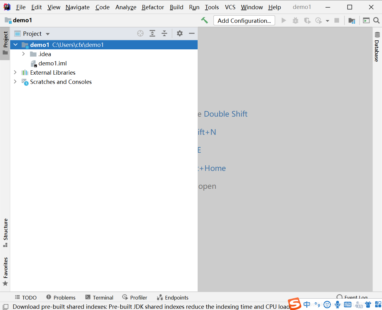 解决idea创建springboot项目失败的问题idea Creation Failed Csdn博客