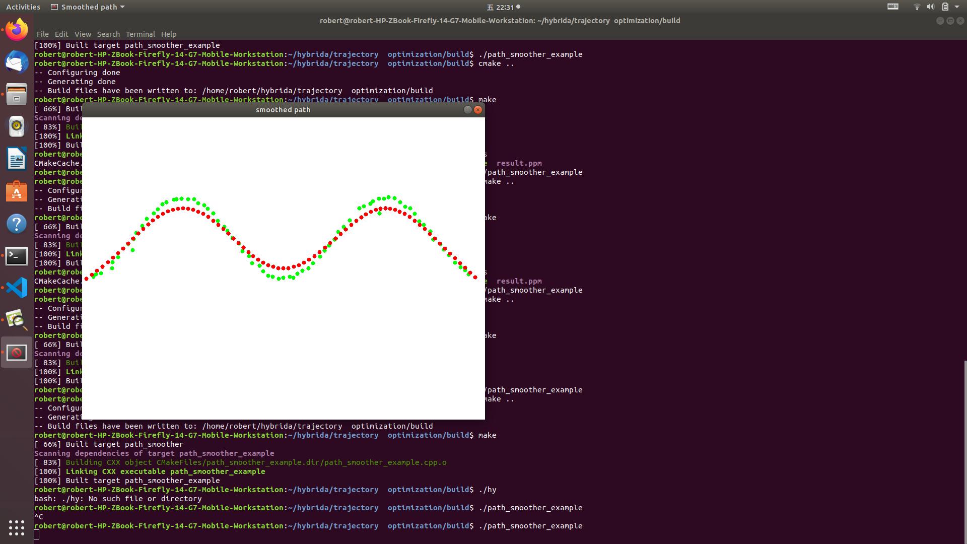 手把手教用matlab做无人驾驶（二十一）--非参数轨迹优化算法_matlab 路径规划 github-CSDN博客