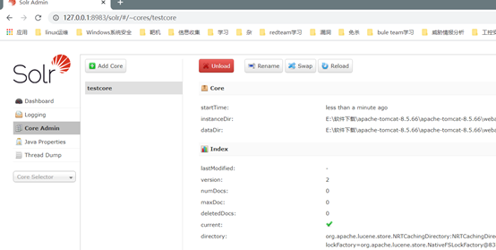 Apache Solr漏洞总结（比较全面的哦）-CSDN博客