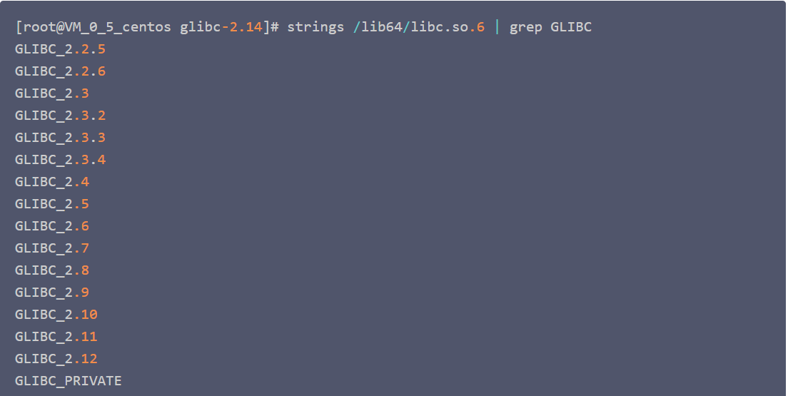 2021-06-11 解决Requires: libc.so.6(GLIBC_2.14)(64bit)错误-CSDN博客