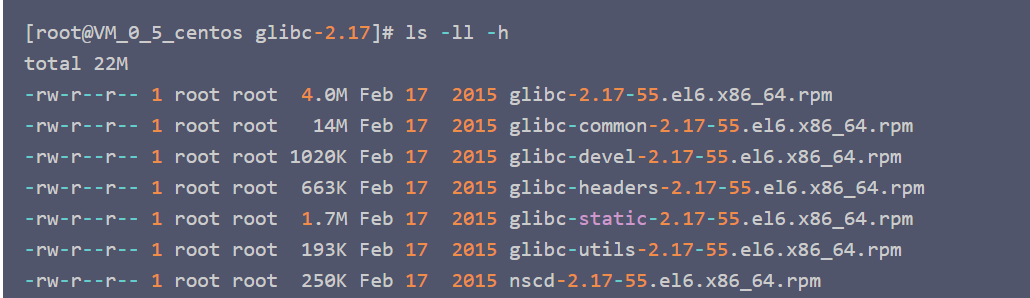 2021-06-11 解决Requires: libc.so.6(GLIBC_2.14)(64bit)错误_Learn_and_live_的博客-CSDN博客