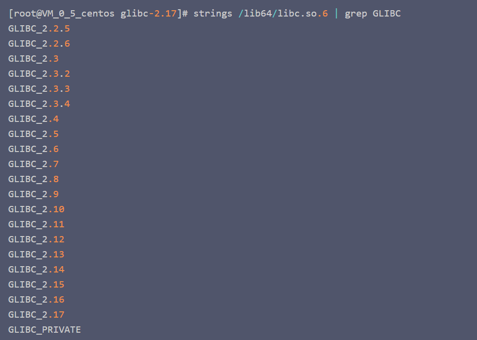 2021-06-11 解决Requires: libc.so.6(GLIBC_2.14)(64bit)错误_Learn_and_live_的博客-CSDN博客