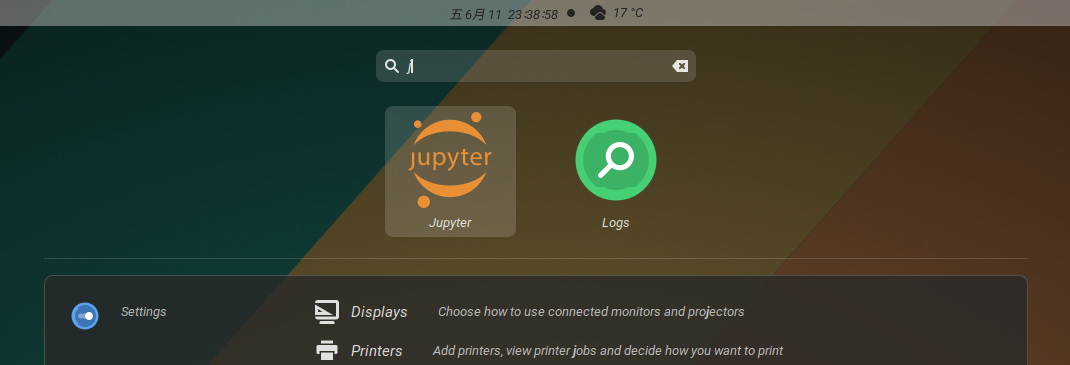 Ubuntu下为你的Jupyter Notebook配置桌面快捷方式和应用图标_jupyter notebook没有desktop-CSDN博客