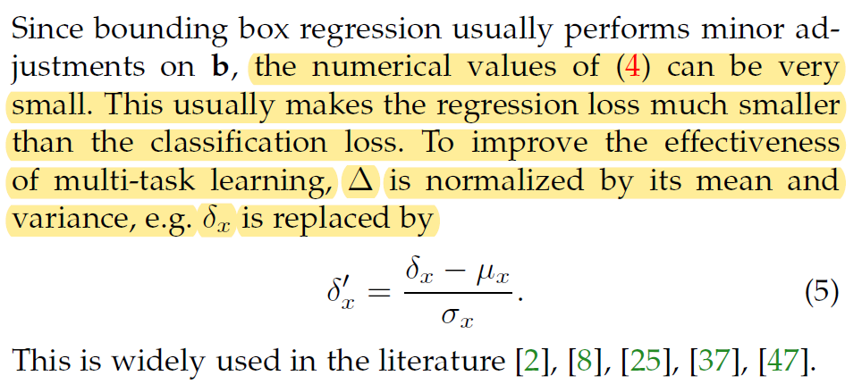 关于目标检测中bounding box编码和解码时weight参数的理解_bbox 2阶段编码-CSDN博客
