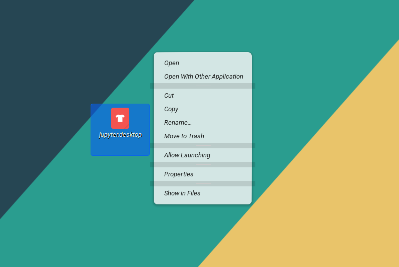 Ubuntu下为你的Jupyter Notebook配置桌面快捷方式和应用图标_jupyter notebook没有desktop-CSDN博客