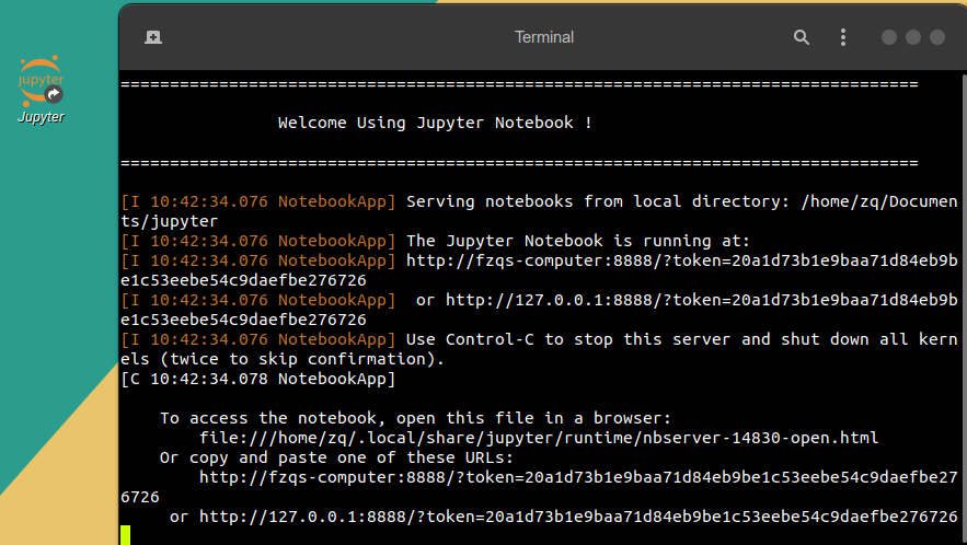 Ubuntu下为你的Jupyter Notebook配置桌面快捷方式和应用图标_jupyter notebook没有desktop-CSDN博客