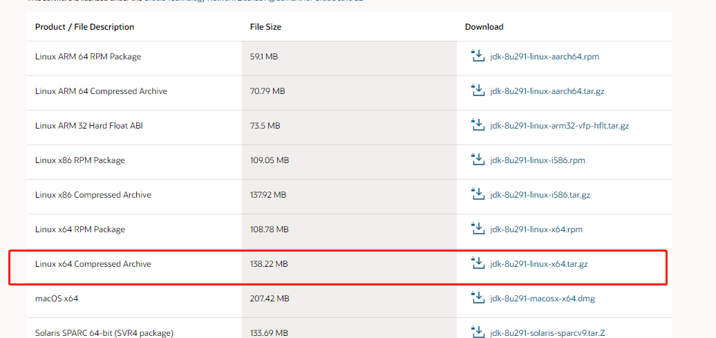 linux安装jdk_linux 中安装jdl-CSDN博客
