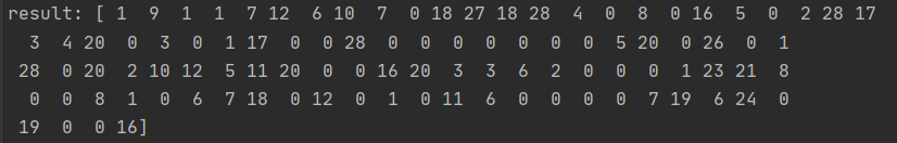 Python实现轮盘赌算法 Csdn博客 4194