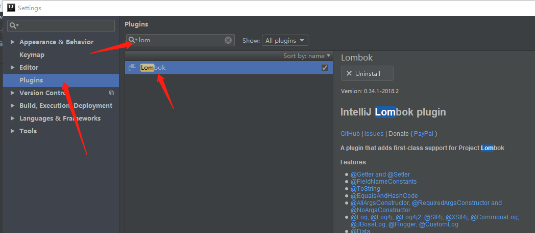 IDEA之Lombok注解不生效解决方案（好文收藏）_idea lombok不生效-CSDN博客
