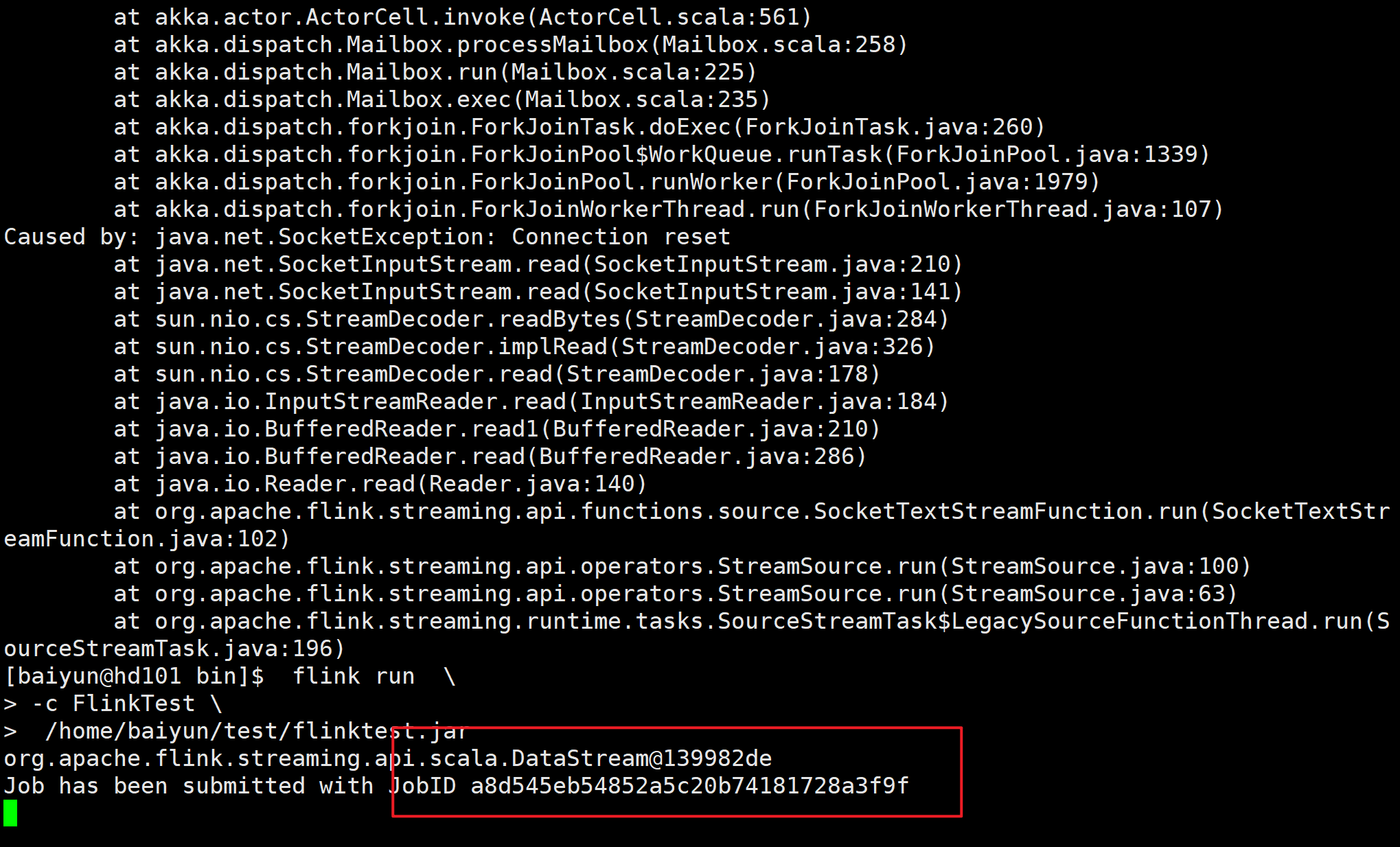 flink-standalone提交作业_flink standalone提交作业-CSDN博客