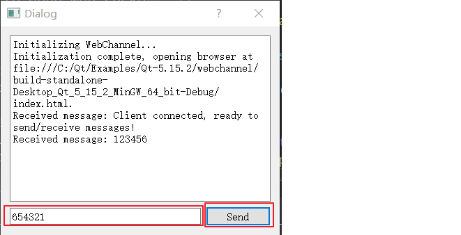 Qt 之 QWebChannel实现C++与Js交互_qt5.15.2对应的qwebchannel.js-CSDN博客