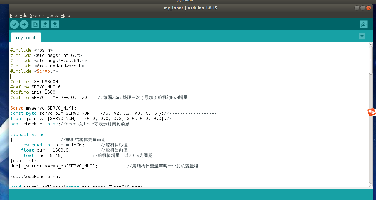 Moveit实际的机械臂控制（5）moveit，编写action server节点和Arudion端的节点_moveit arduino-CSDN博客