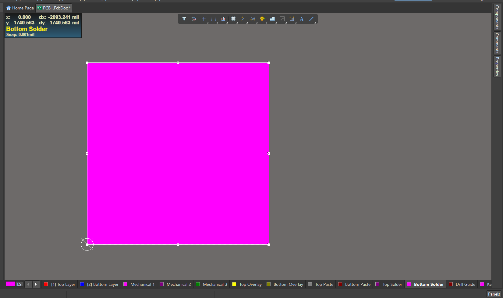 HFSS学习笔记—19.HFSS模型导出dxf文件并绘制PCB_将hfss模型导成dxf模型-CSDN博客