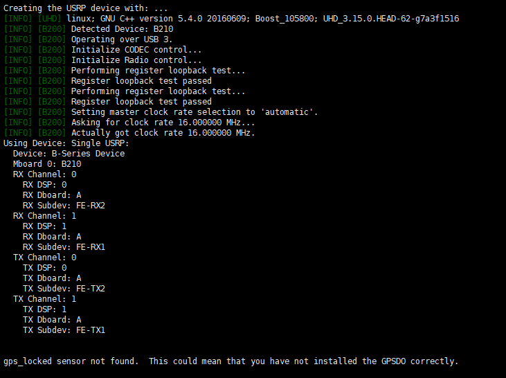 查询USRP是否锁定了GPS信号_n310 usrp gps-CSDN博客