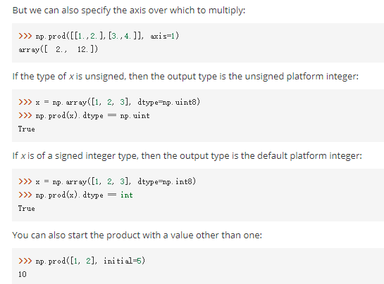 Python 中np.prod函数详解-CSDN博客