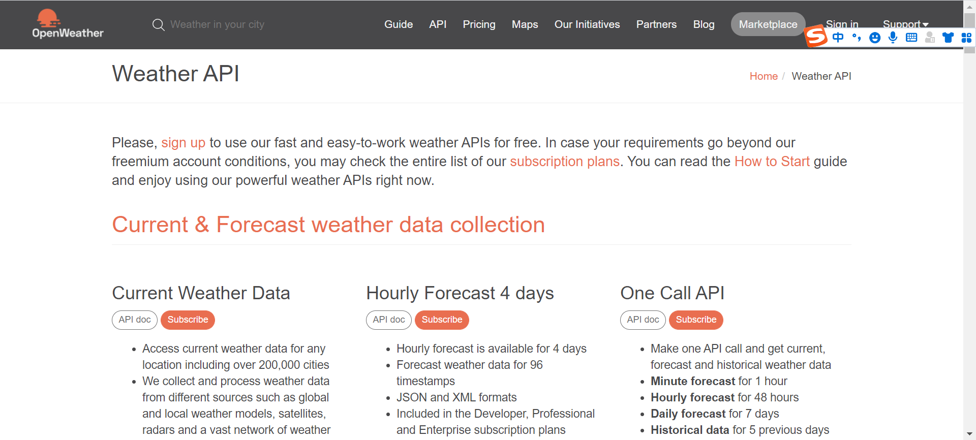 python使用openweathermap API获取全世界主要城市天气信息_openwethermap-CSDN博客