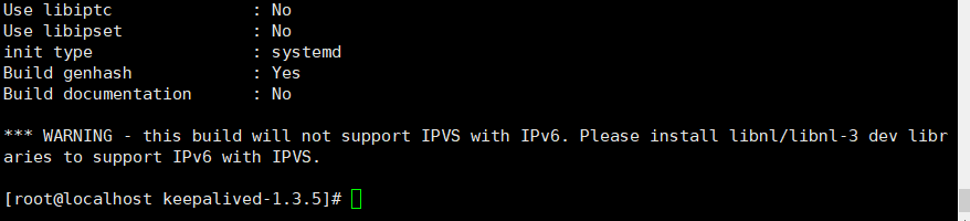 CentOS7安装keepalived_yum -y install libnl libnl-devel 安装不了-CSDN博客