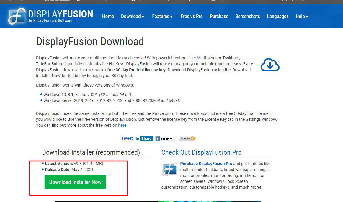 如何快速在多屏显示中切换鼠标 DisplayFusion_displayfusion官网-CSDN博客