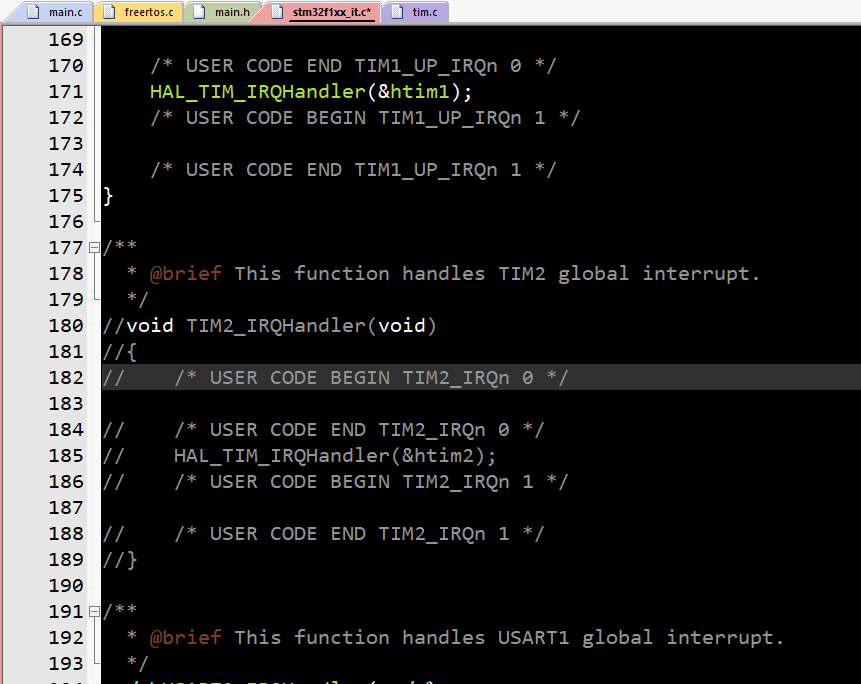 STM32调试程序停在 B . 处_stm32调试死机到b-CSDN博客