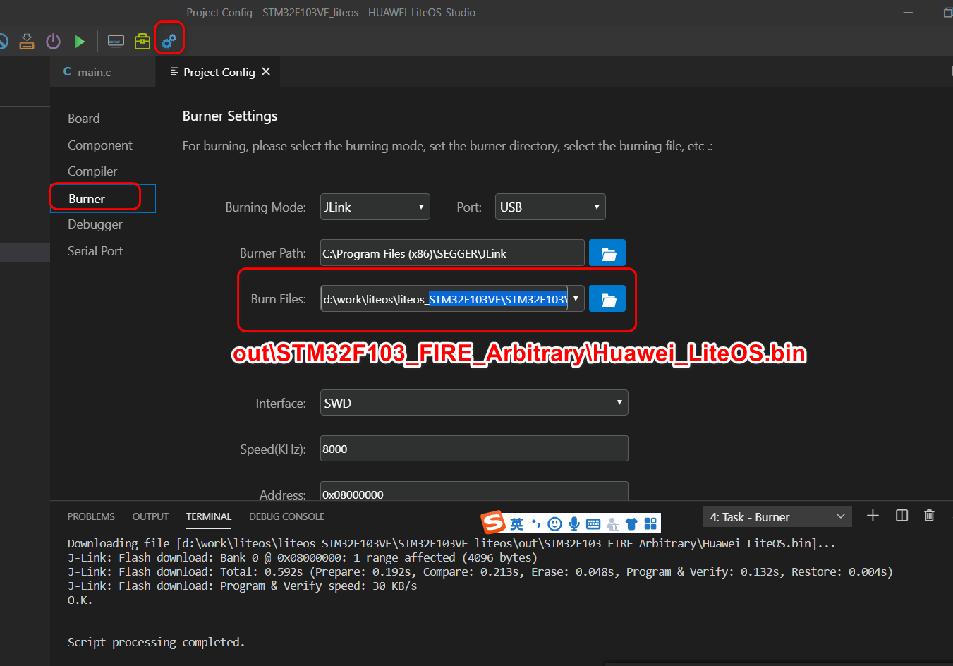 LiteOS 入门学习笔记 - 环境搭建篇_keil liteos-CSDN博客