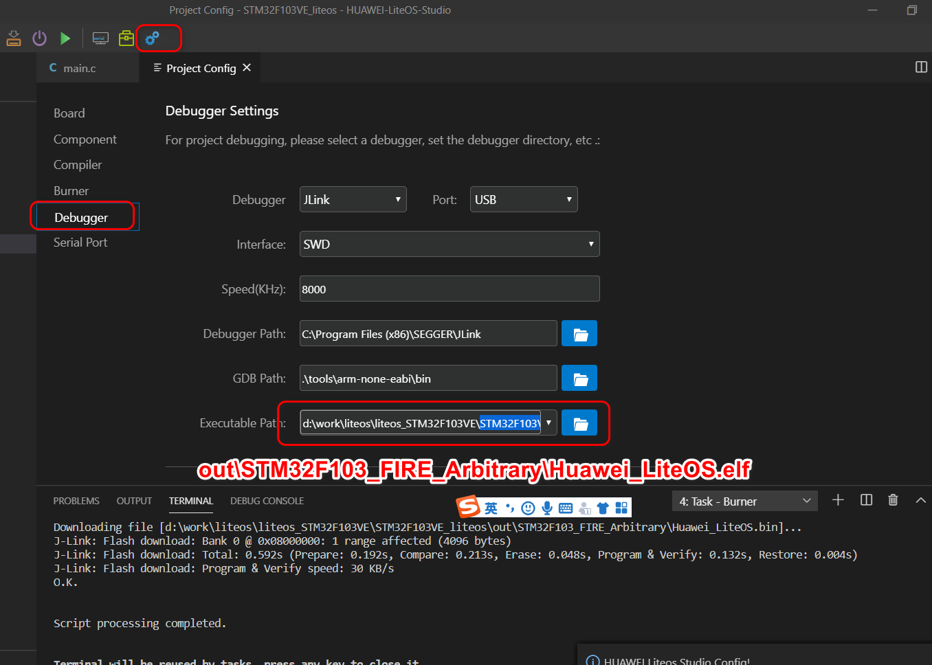 LiteOS 入门学习笔记 - 环境搭建篇_keil liteos-CSDN博客