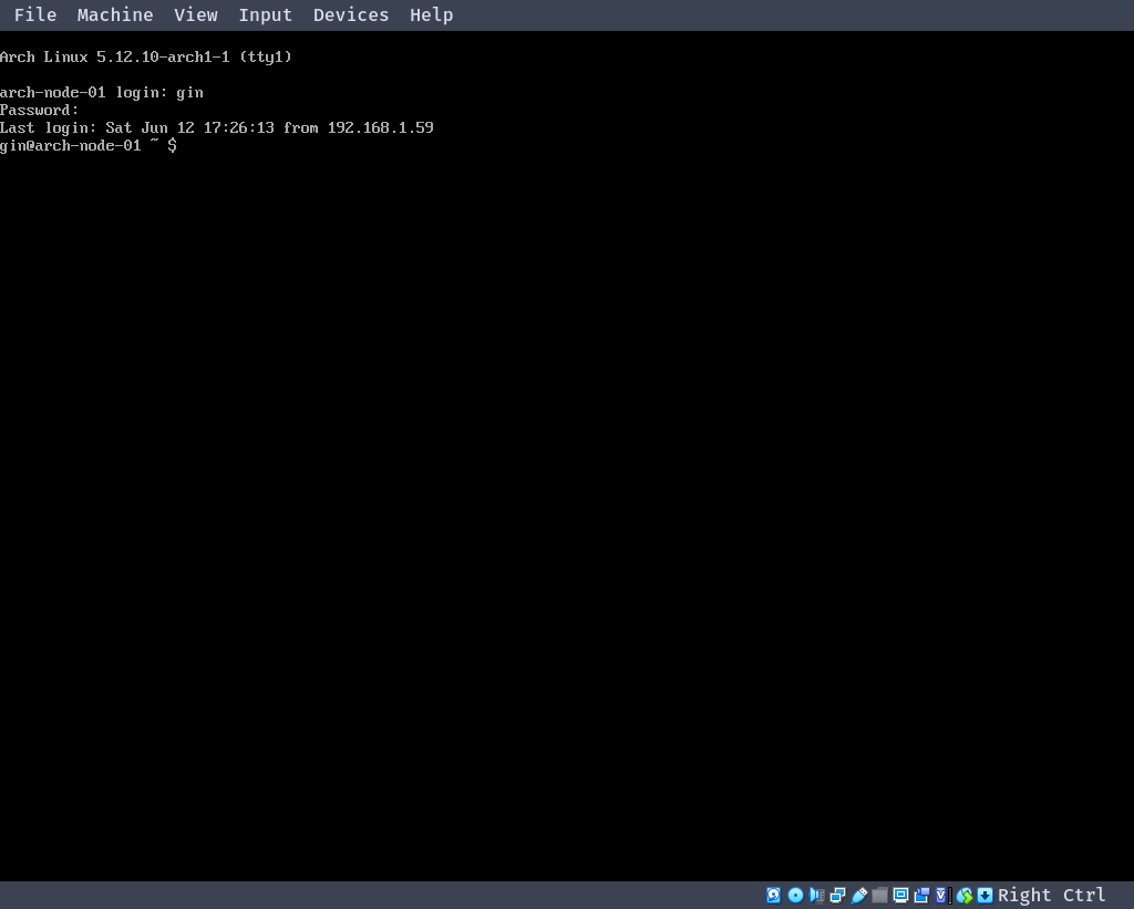 详写 UEFI & BIOS 安装 Arch Linux_enable efi-CSDN博客