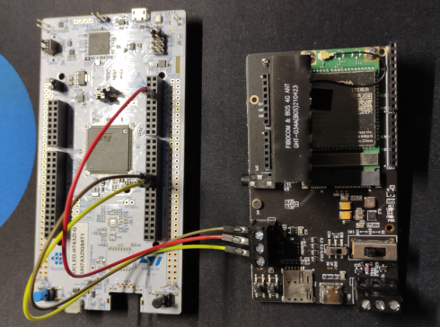 STM32通过广和通ADP-L610-Arduino进行TCP/IP通信_stm32通过与广和通adp-l160 无线通信模块解决的远程通信-CSDN博客
