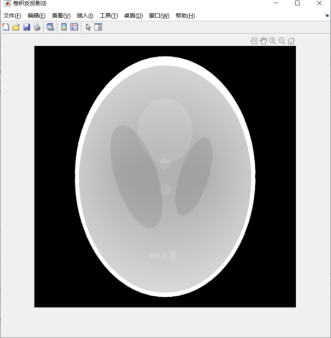 基于MATLAB 的X-CT图像重建计算机仿真实验研究实验_工业ct成像matlab仿真 实验-CSDN博客
