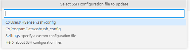 vscode使用remote连接linux保存文件时报错“没有权限”_vscode error: eacces: permission denied, open-CSDN博客