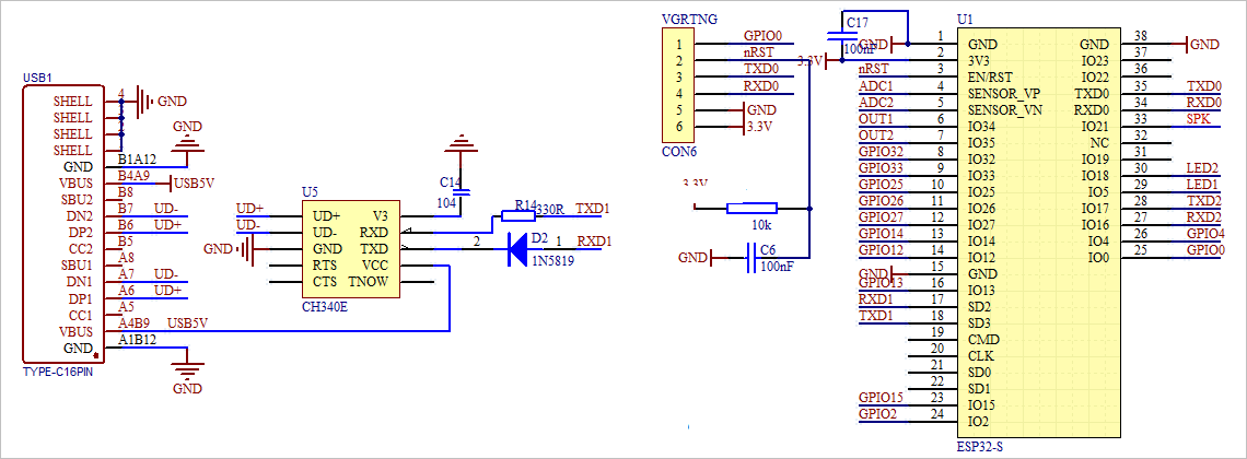 基于ESP32的竞赛裁判系统功能调试-与微机通讯_elf file sha256: 0000000000000000-CSDN博客