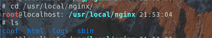 nginx的安装和配置-CSDN博客