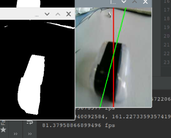 pid摄像头循迹（opencv和openmv）_openmv循迹-CSDN博客