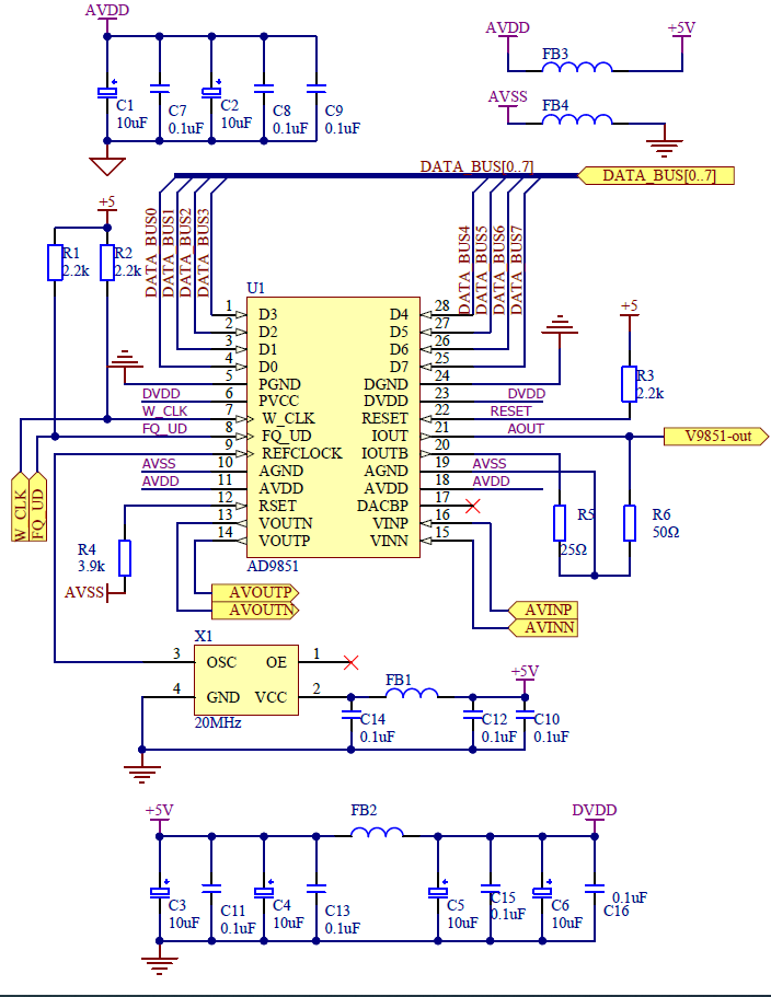 电赛中常用的模块电路设计_tlc4502运放电路图-CSDN博客