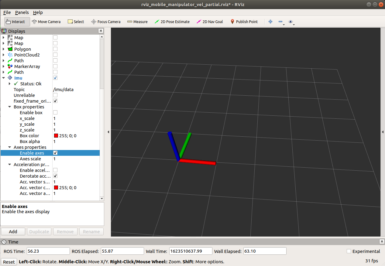 ROS读IMU数据_ros读取imu数据-CSDN博客