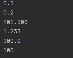 Java中如何正确进行浮点数运算_java 浮点数计算-CSDN博客