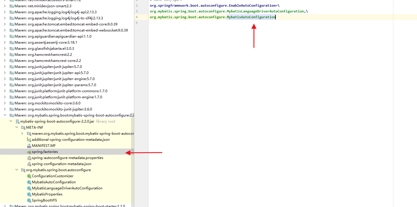 mybatis 原理流程图示、Springboot mybaits 梳理 -分析记录_springboot mybatis架构图-CSDN博客