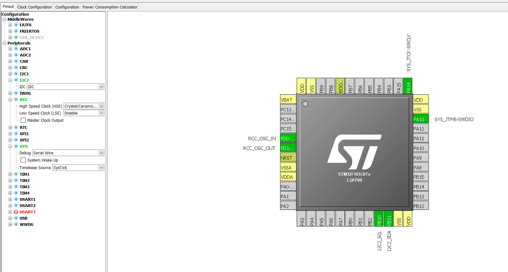 STM32开发 cube创建工程全过程、手动移植注意事项_cubemx生成代码复制到另一工程需要注意什么-CSDN博客
