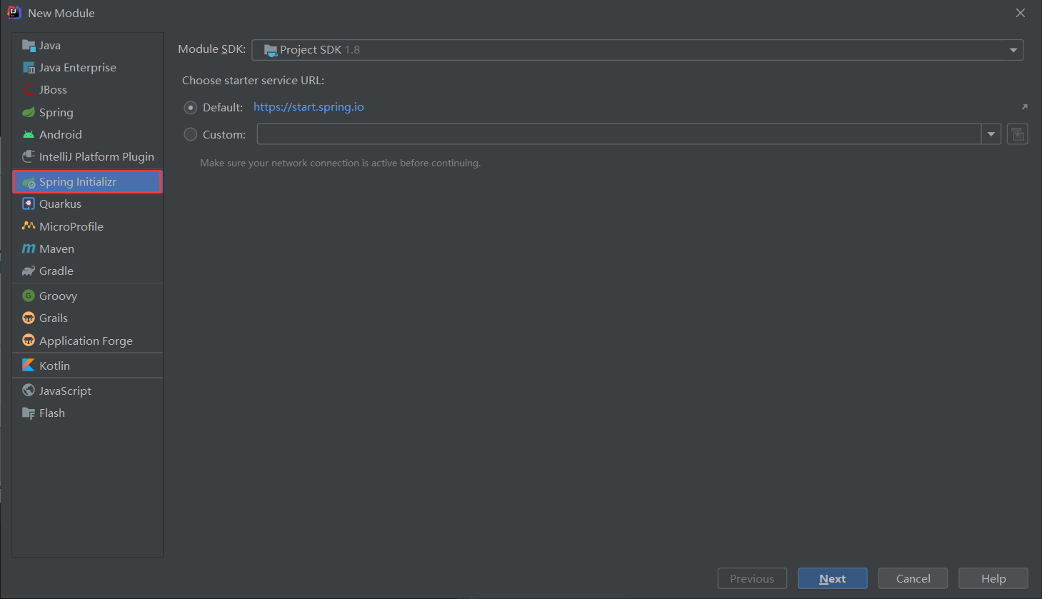 IDEA创建SpringBoot工程输出Hello World（主流方法）_1.使用idea搭建springboot服务器 编写第一个hello接口,接口中输出hellowor-CSDN博客